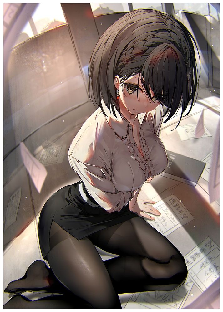 Clumsy Teacher [Original] | Scrolller