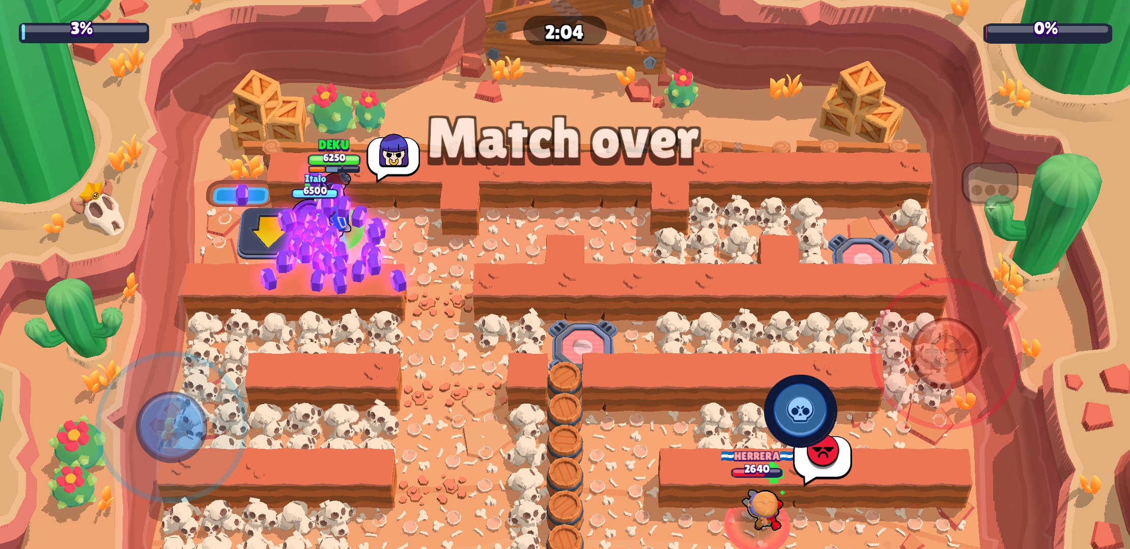 Clutch moment | Scrolller