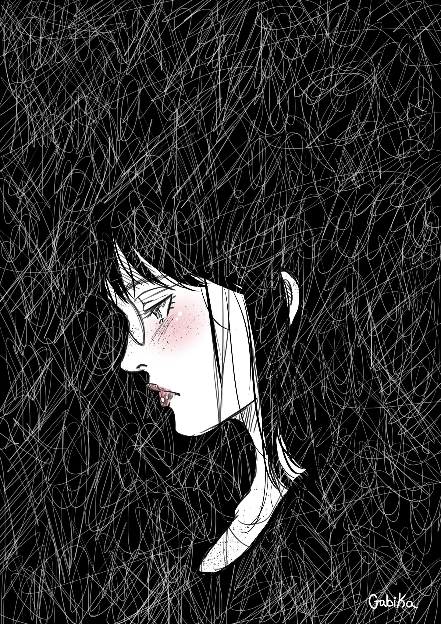 Clutter (vent doodle) | Scrolller