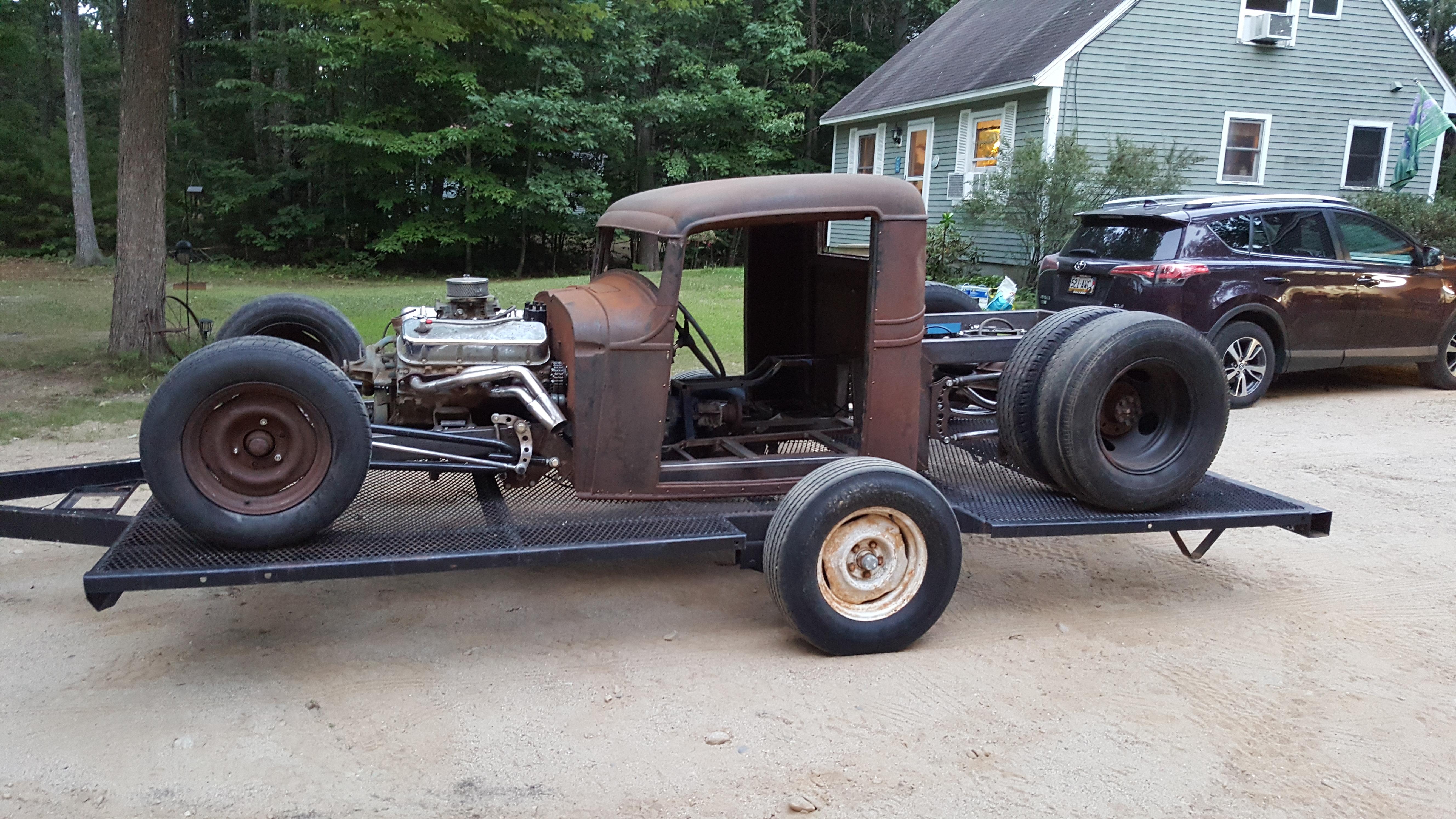 Clyde side view | Scrolller