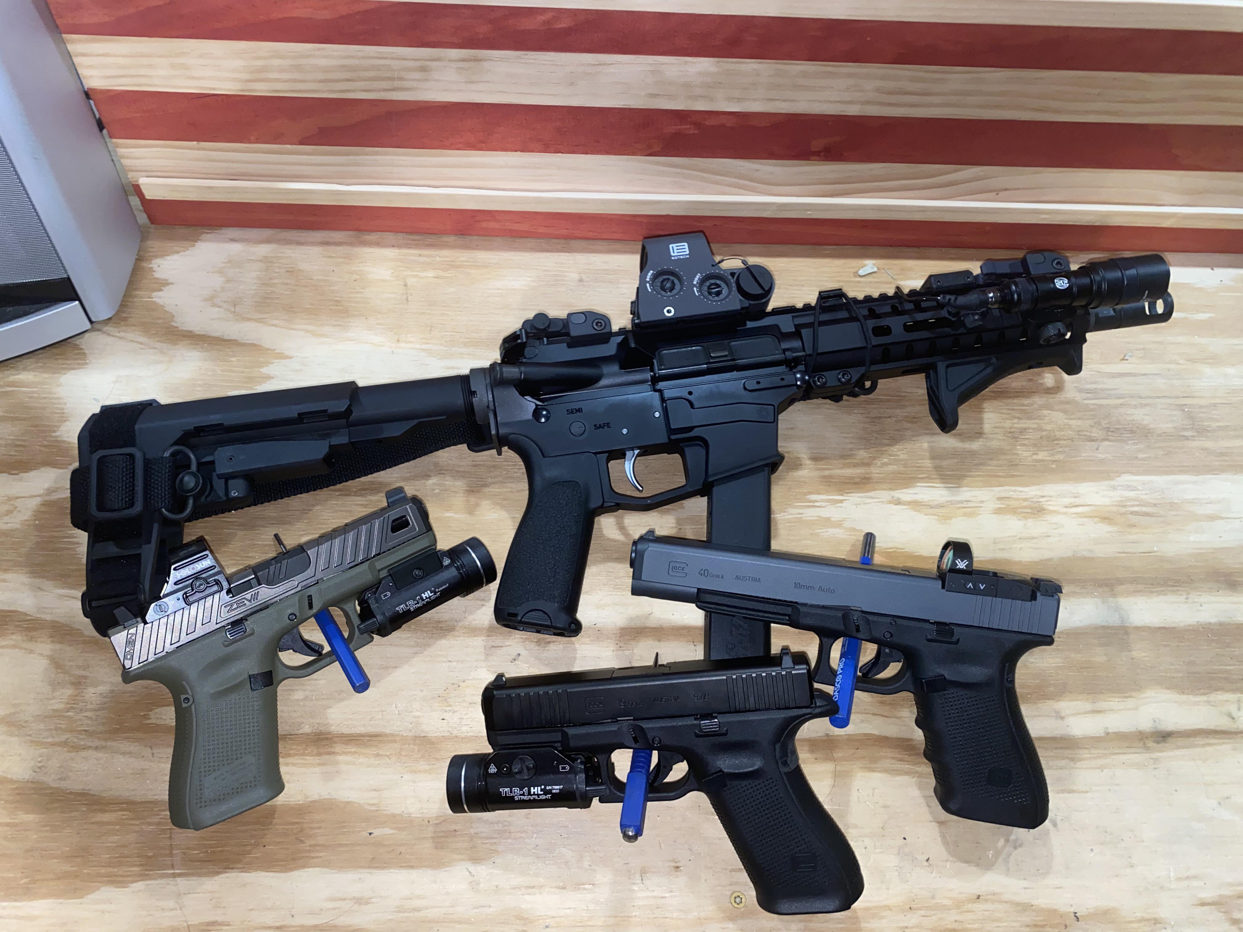 CMMG Banshee 100 MK10 10mm + some! | Scrolller