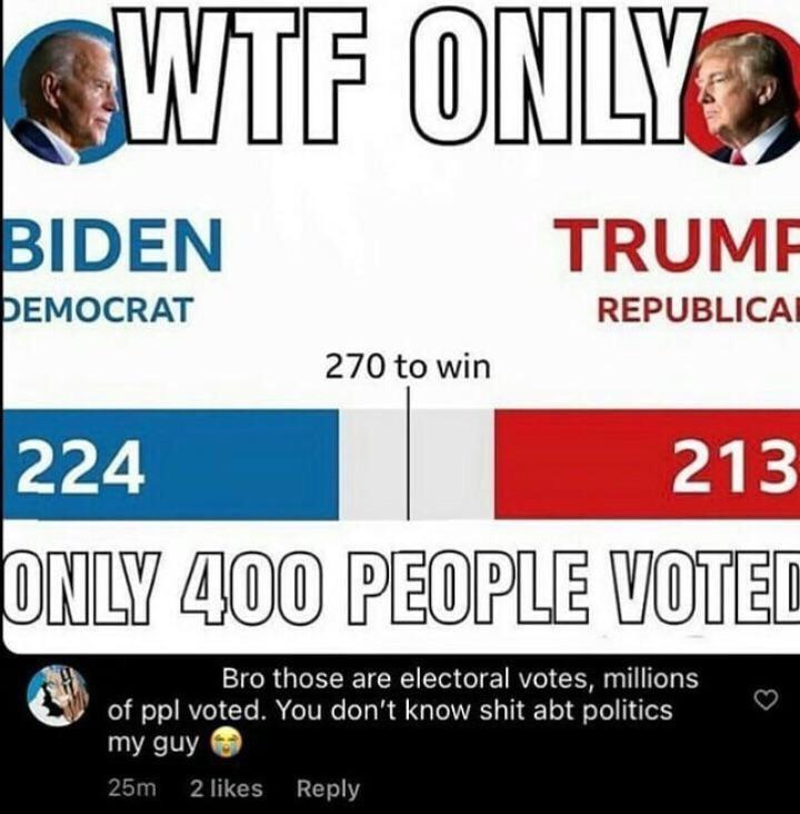 cmon america, not cool | Scrolller