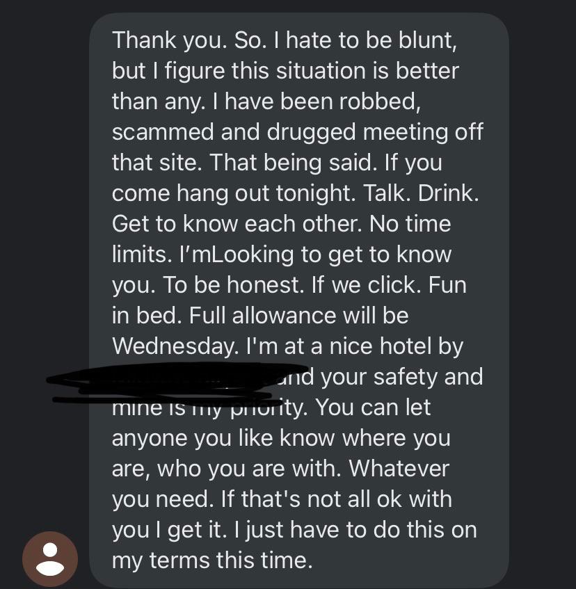 cmon, dude. | Scrolller