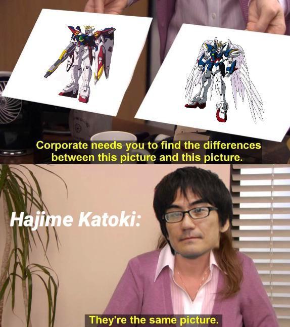 Cmon Mr Katoki | Scrolller