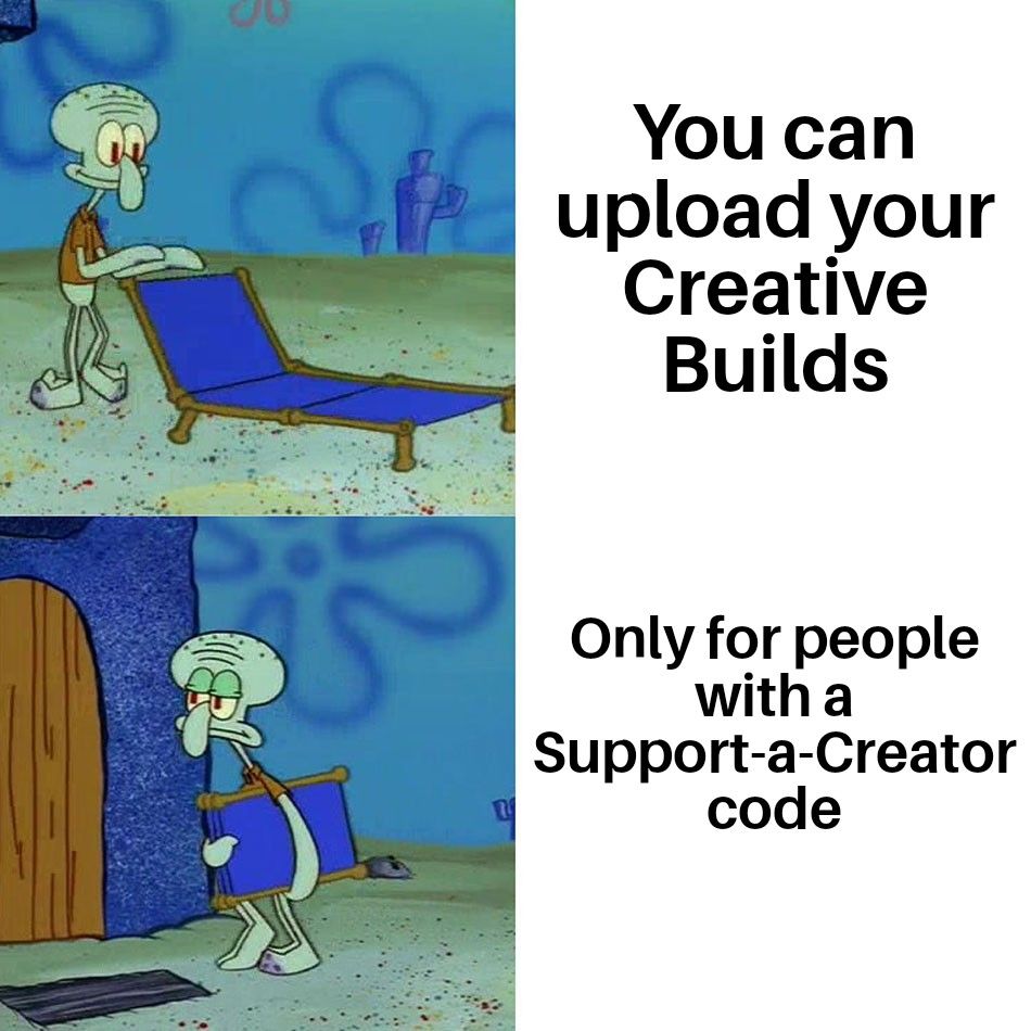 Cmon now Epic | Scrolller