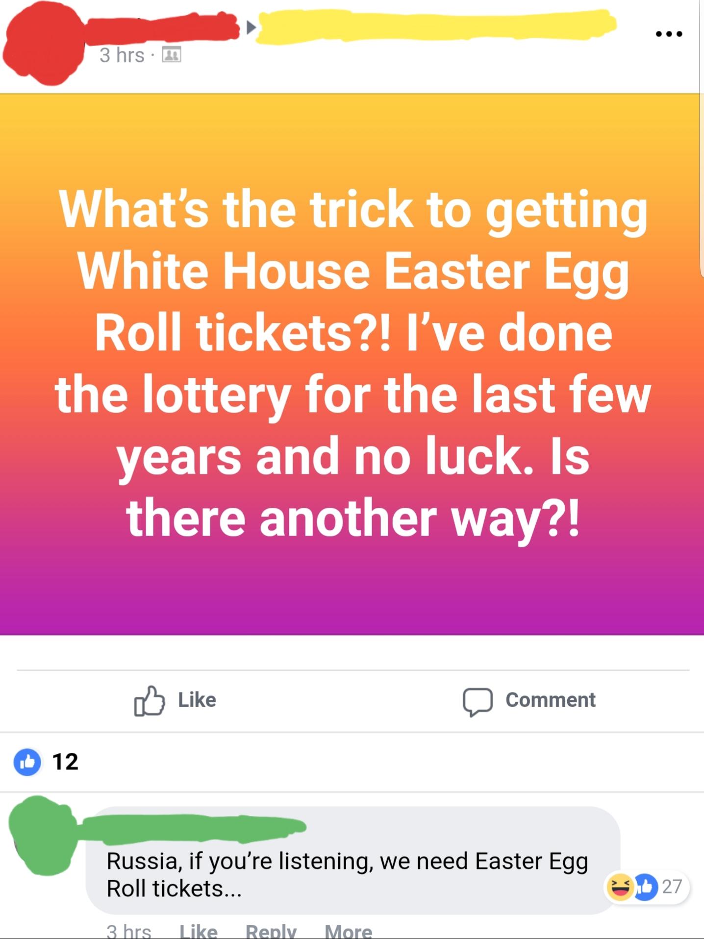 C'mon, Putin, please! | Scrolller