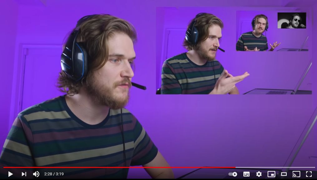 Cmv This Video Should Become The New Recursion Joke Link Scrolller