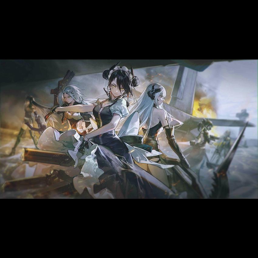 [CN SPOILER] Commander's new guardian angels | Scrolller