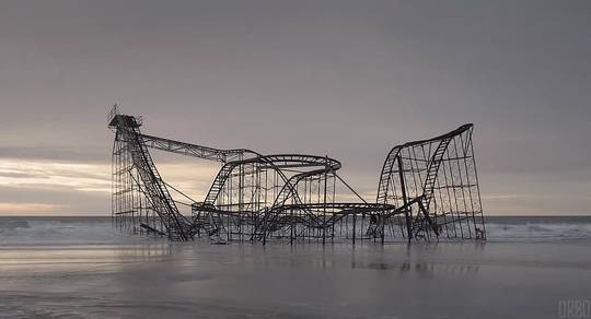 Coaster. | Scrolller