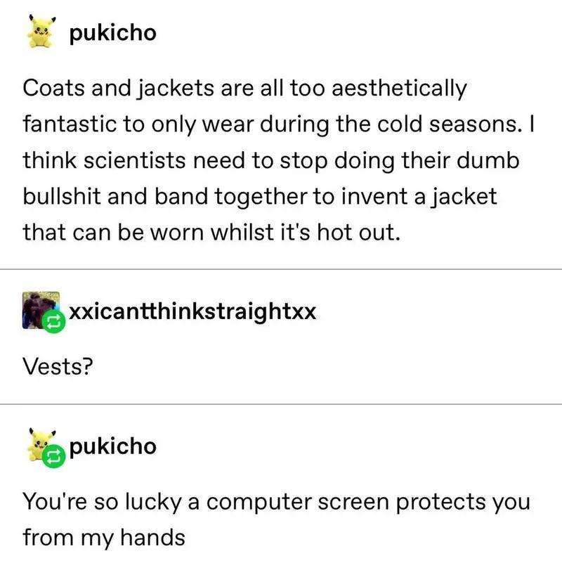 Coats and jackets | Scrolller