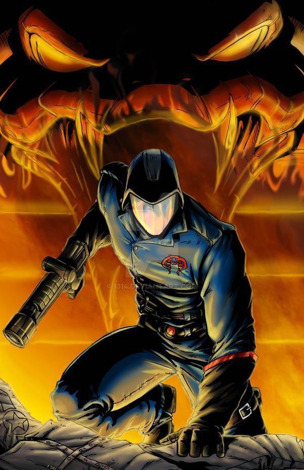 Cobra Commander | Scrolller