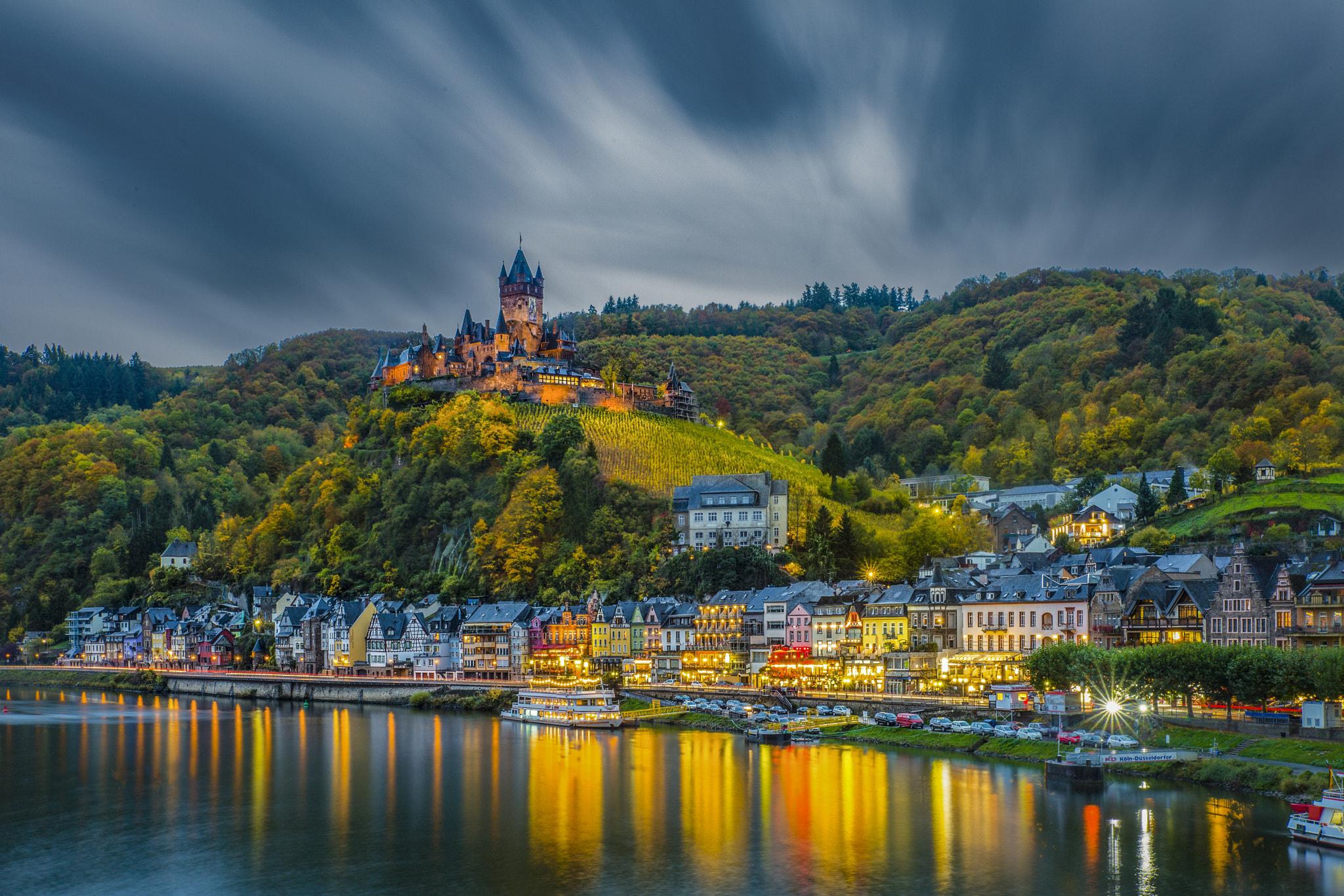 Cochem, Germany. | Scrolller
