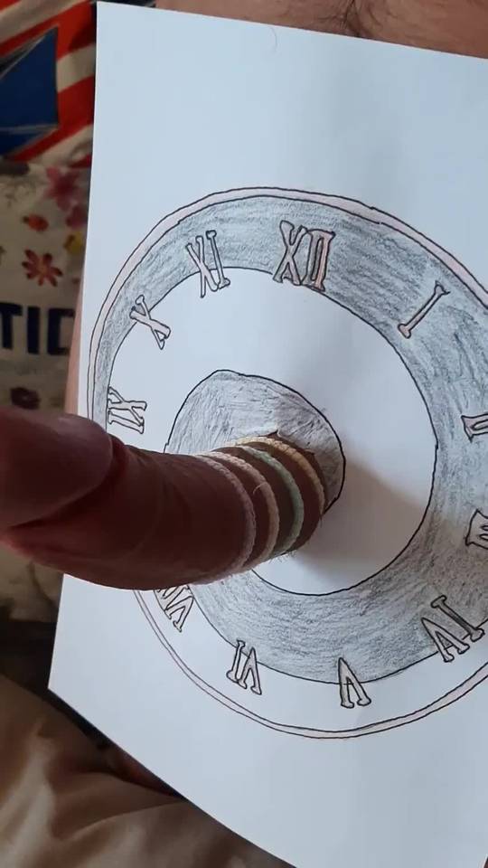 #cockoclock #cocknose #bigcock #timeout #yingyang #time [30M] | Scrolller