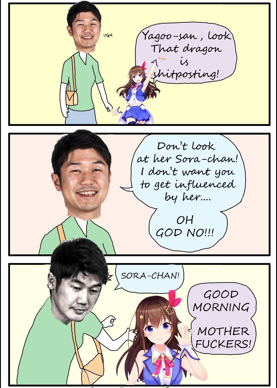 Coco ending Yagoo's dream for good | Scrolller