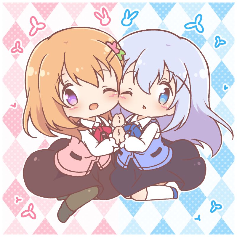 CocoaChino [GochiUsa] | Scrolller