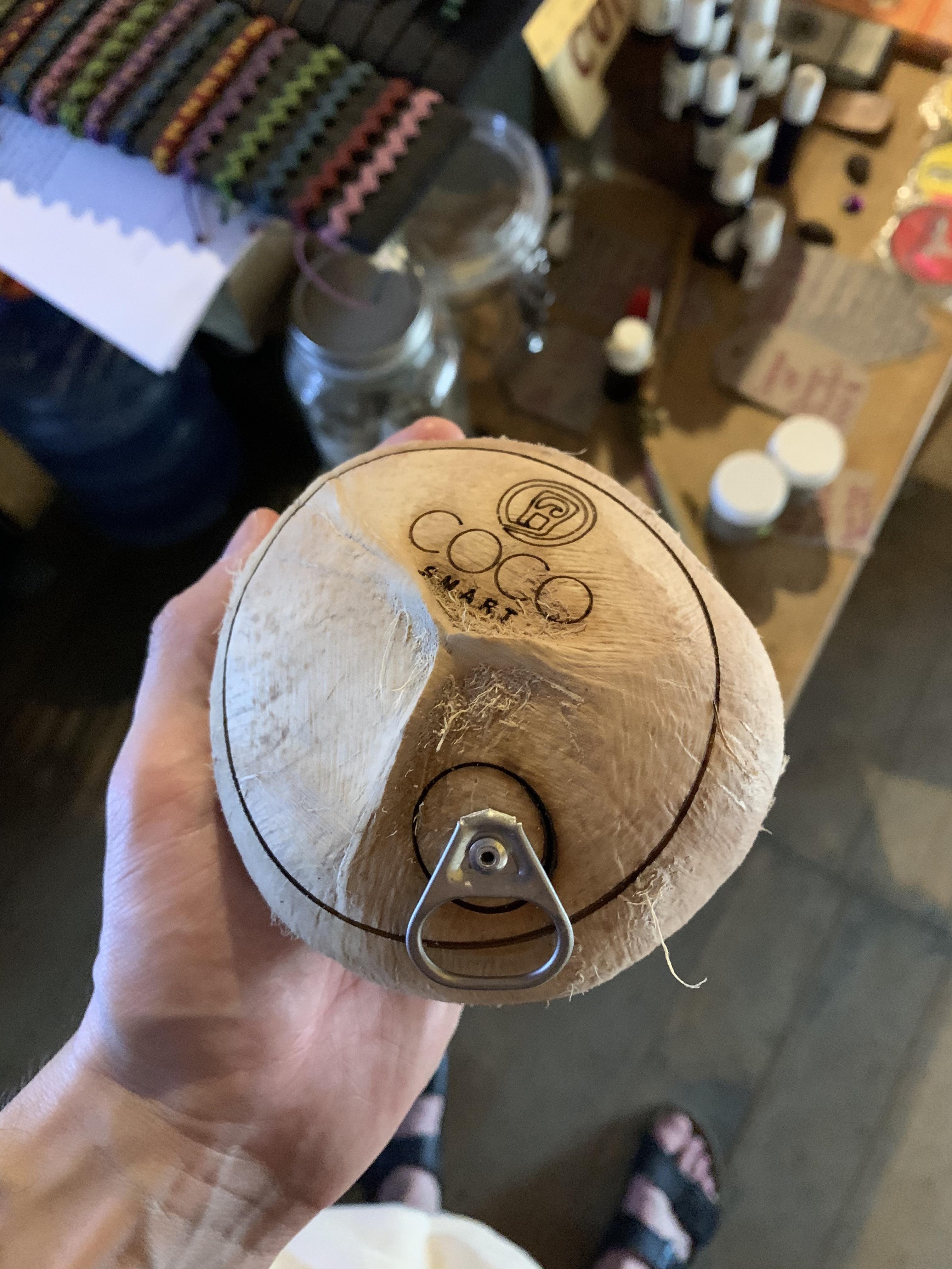 Coconut water in Mexico | Scrolller