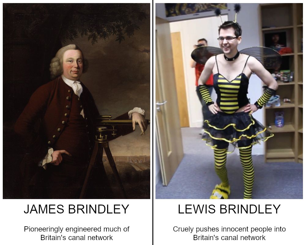 COINCIDENCE?!? | Scrolller