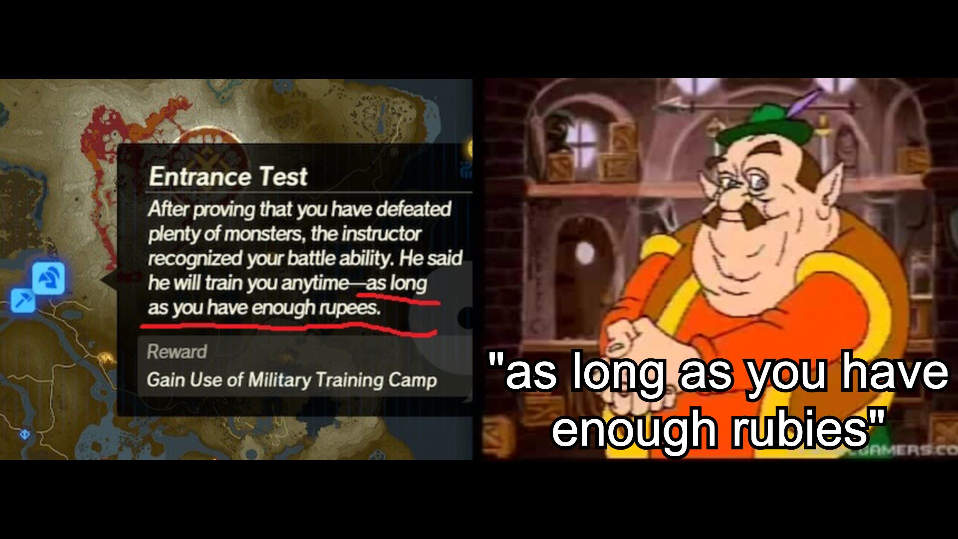 Coincidence or reference? | Scrolller