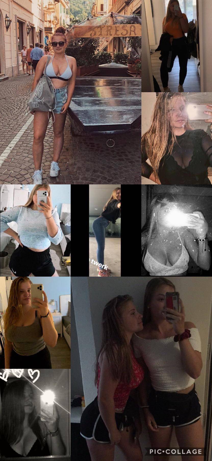 Collage of Aline | Scrolller