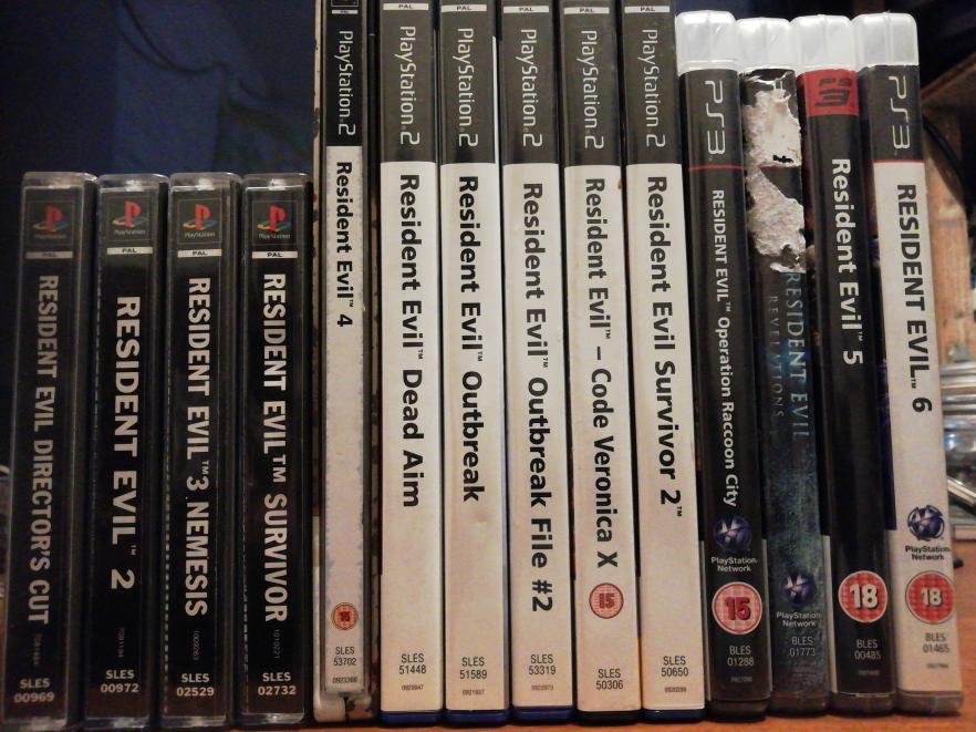 Collection nearly finished | Scrolller