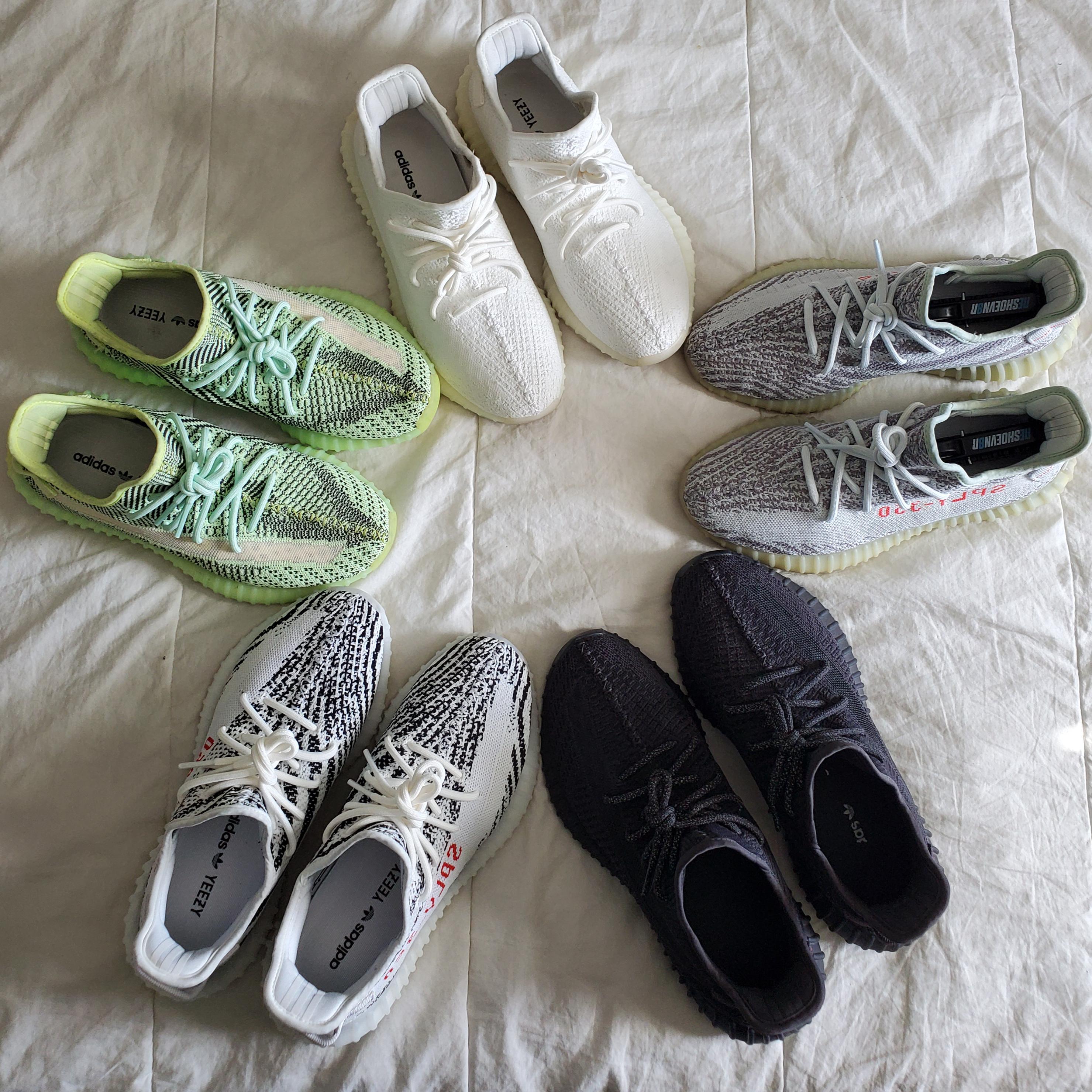 Collection so far. | Scrolller