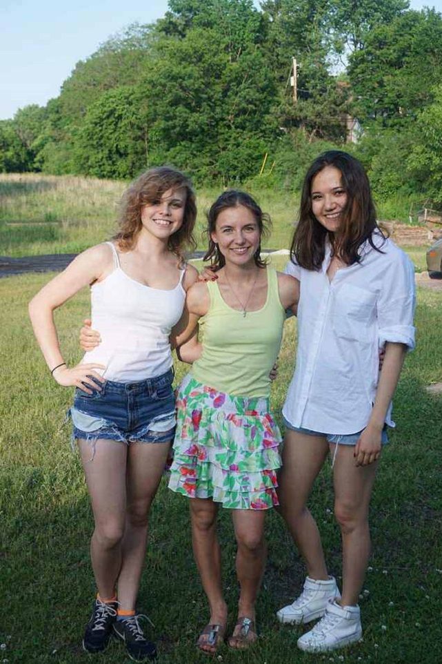 College Girls What Do You Choose And Why Scrolller 7999