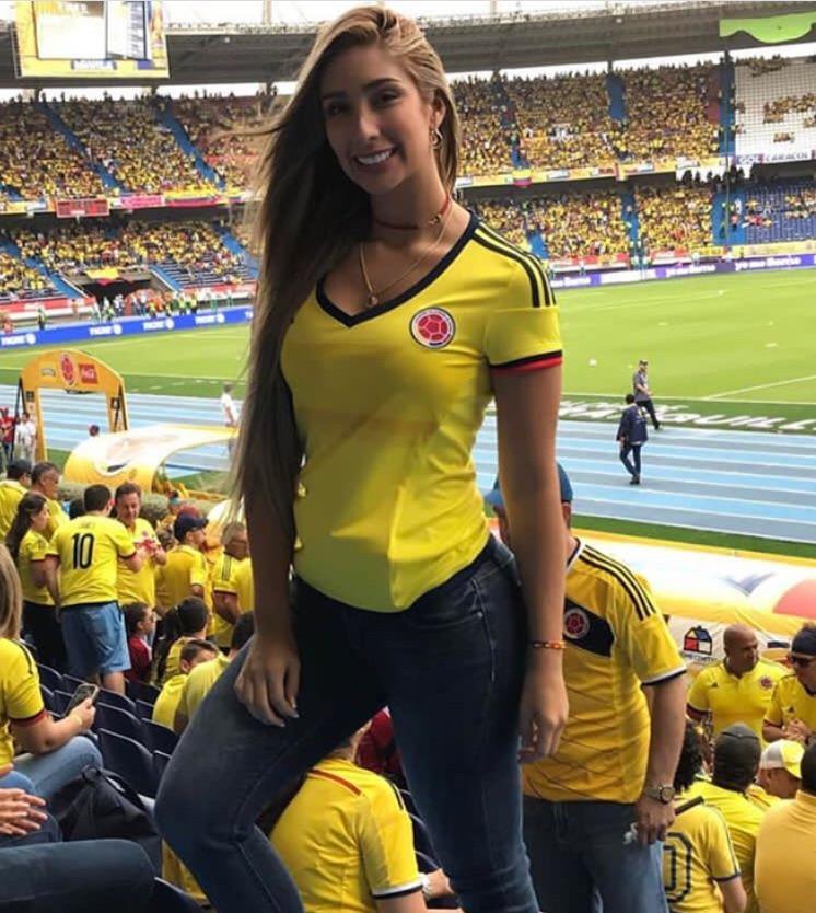 Colombia vs Paraguay | Scrolller