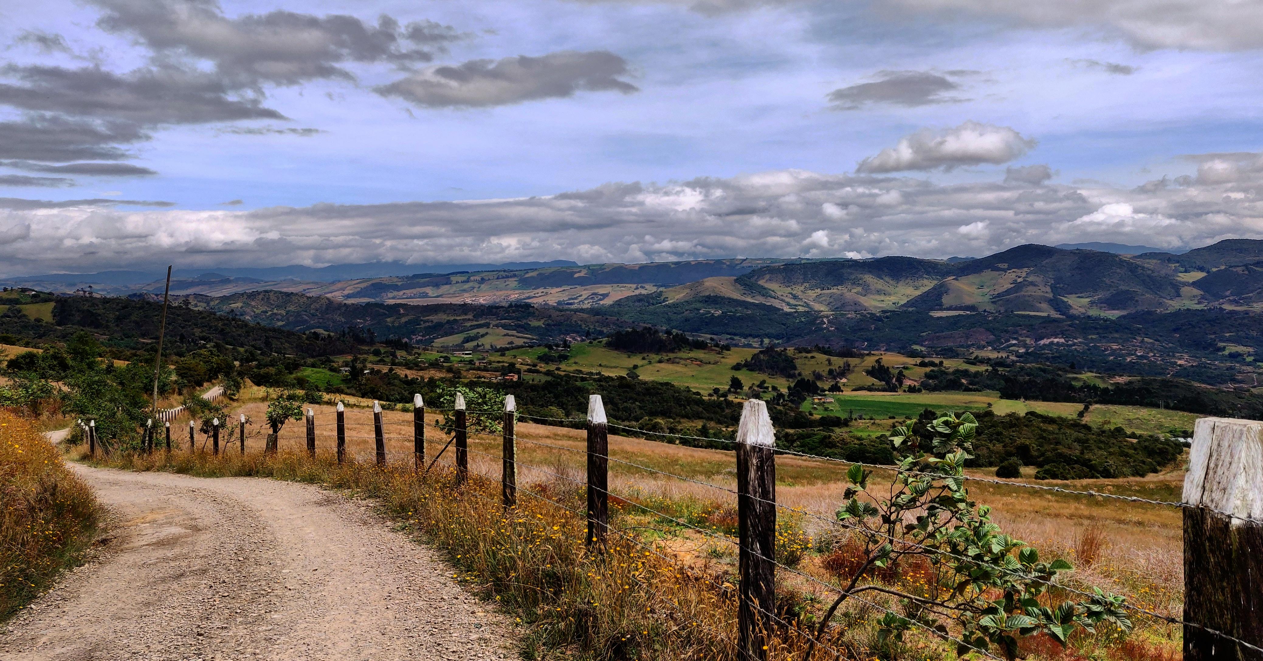 Colombian landscape [oc] | Scrolller