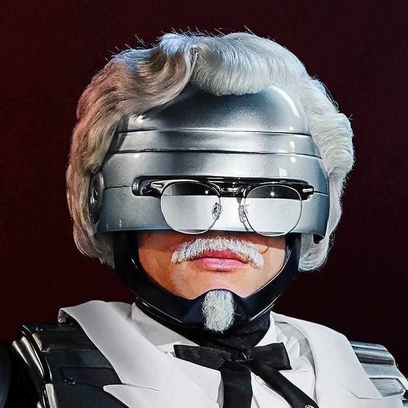 Colonel Robocop | Scrolller