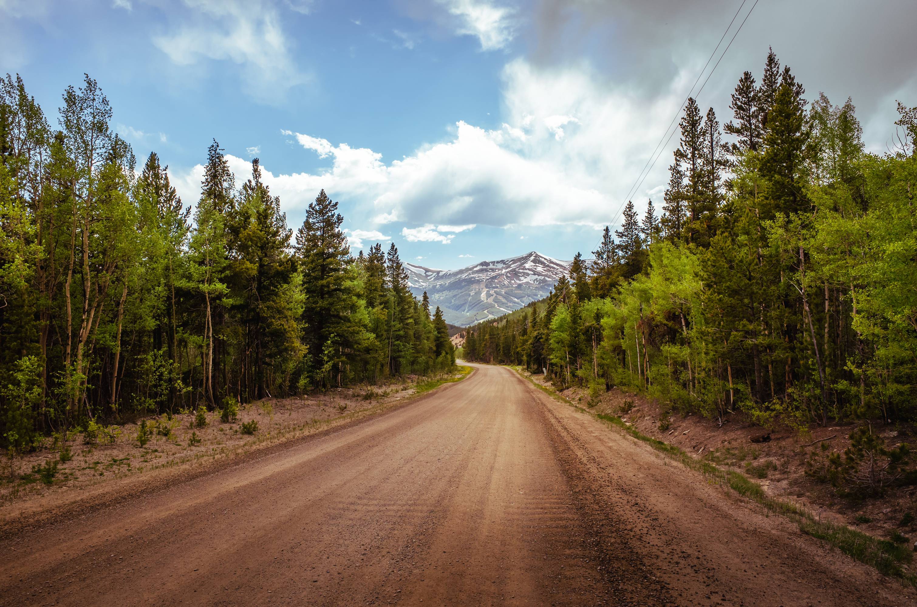 Colorado backroads [OC] | Scrolller