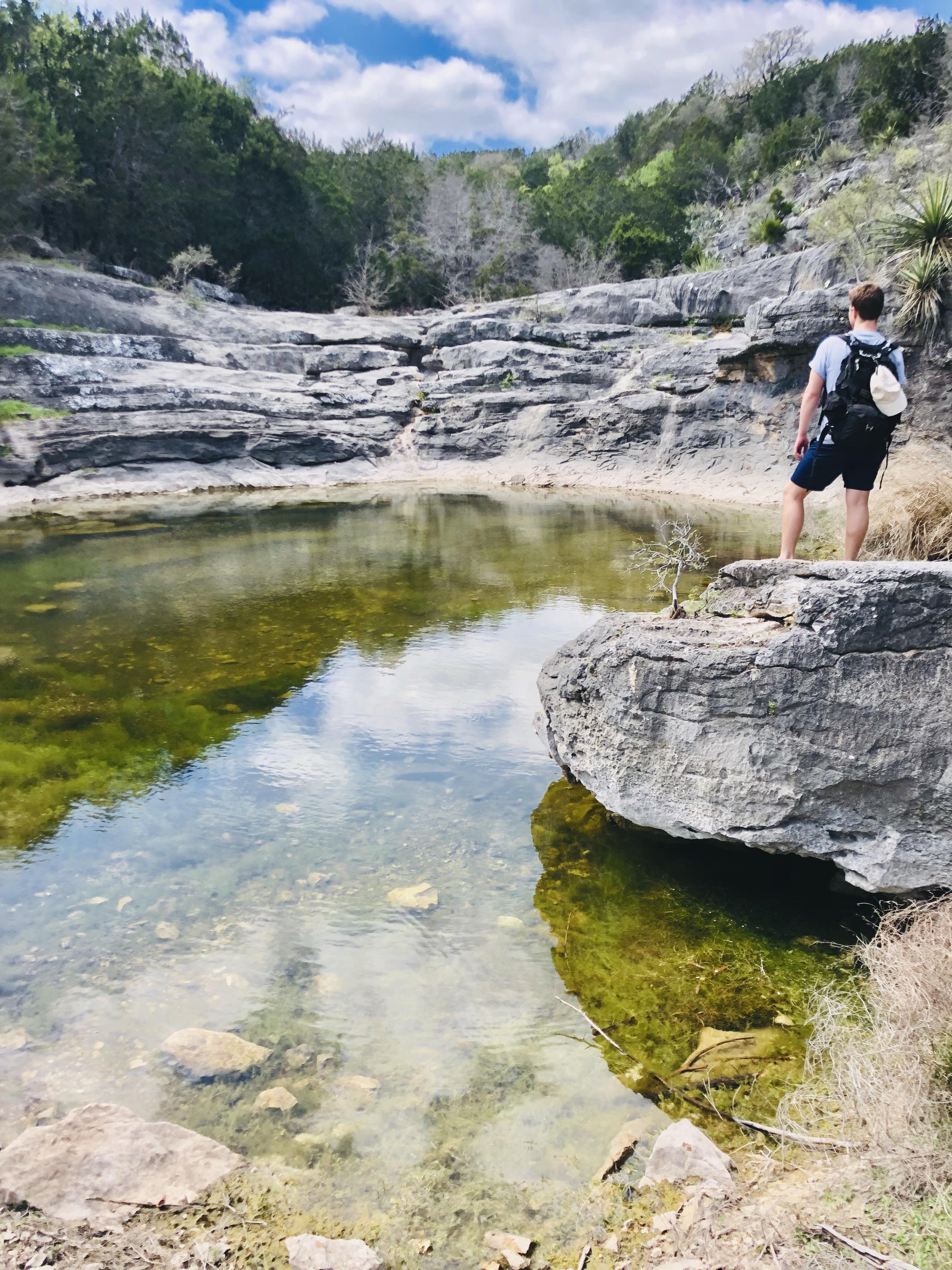 Colorado Bend State Park | Scrolller