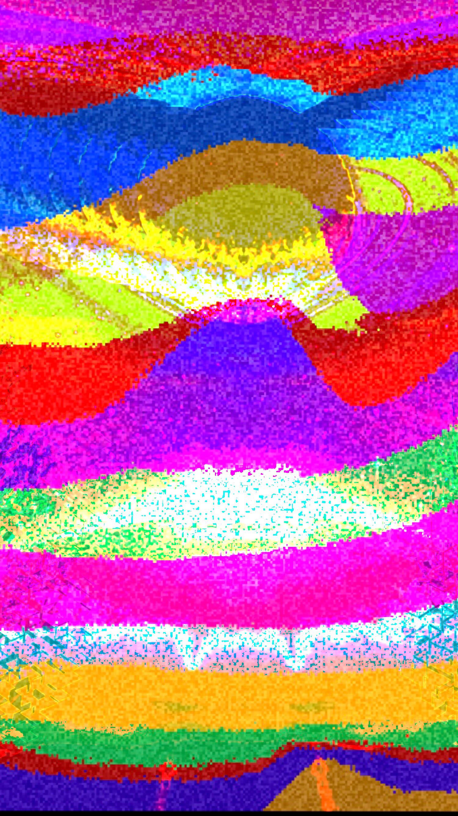 Colored sand | Scrolller