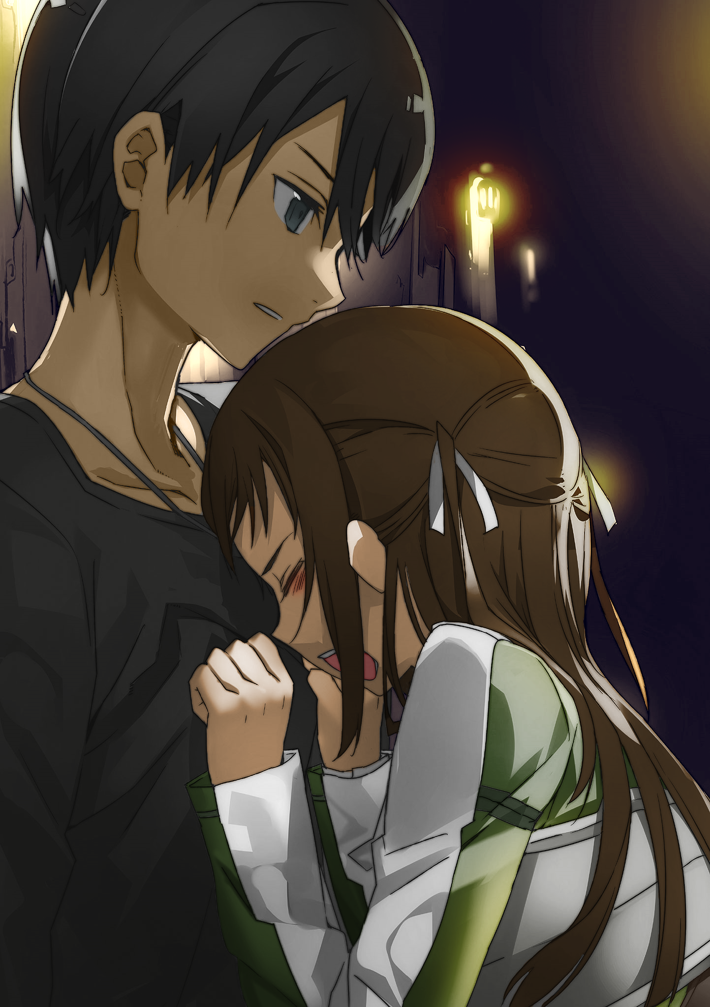 Colored this Moon Cradle illustration | Scrolller