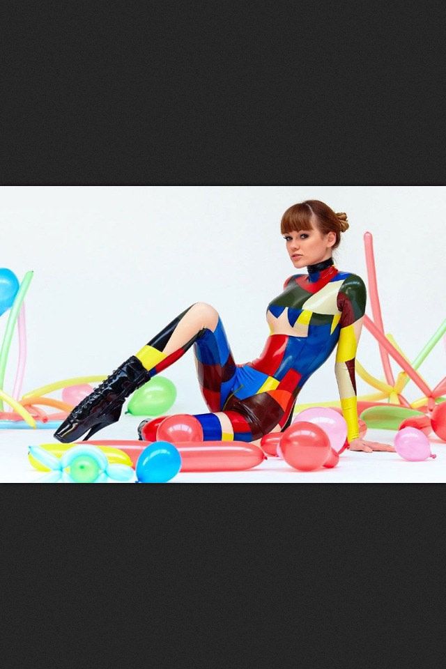 Colorful! | Scrolller