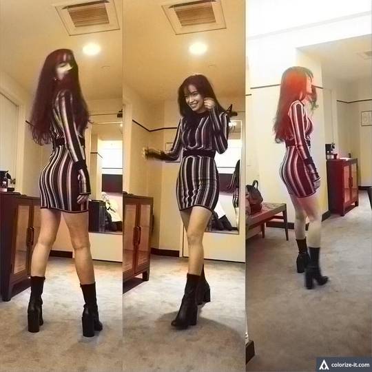 Colorized | Scrolller