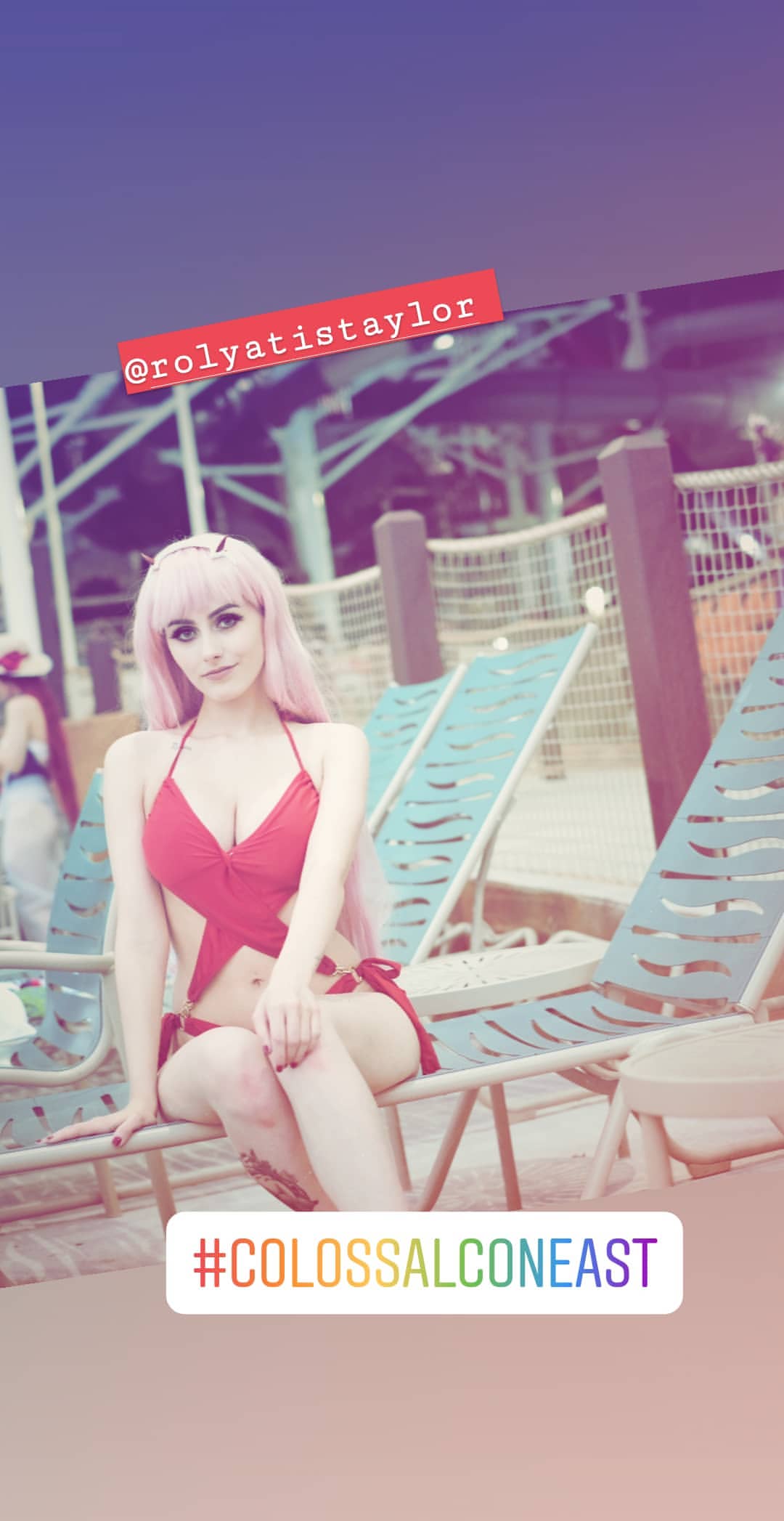 Colossal Con East | Scrolller