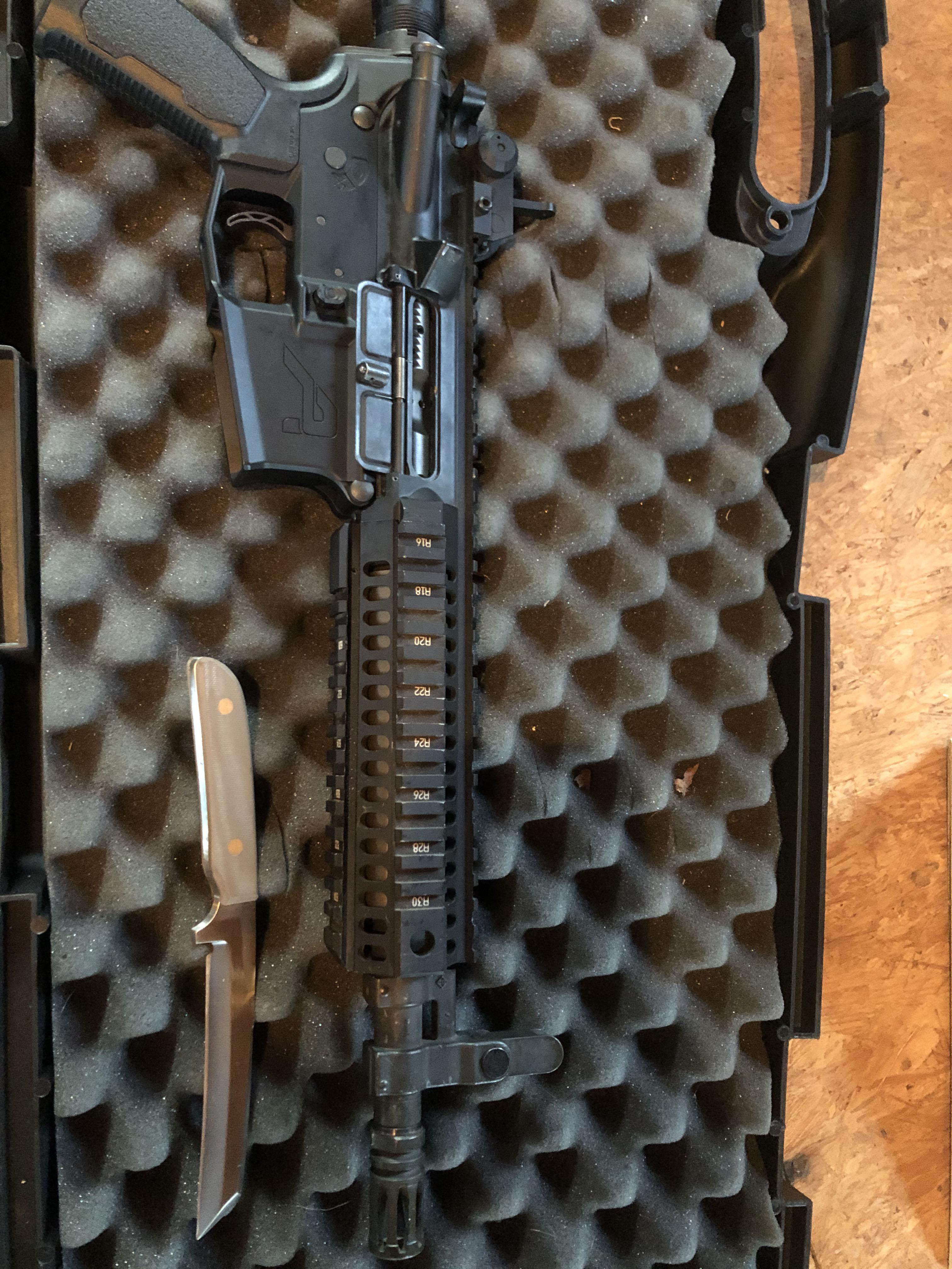 Colt LE6945- MK18 | Scrolller