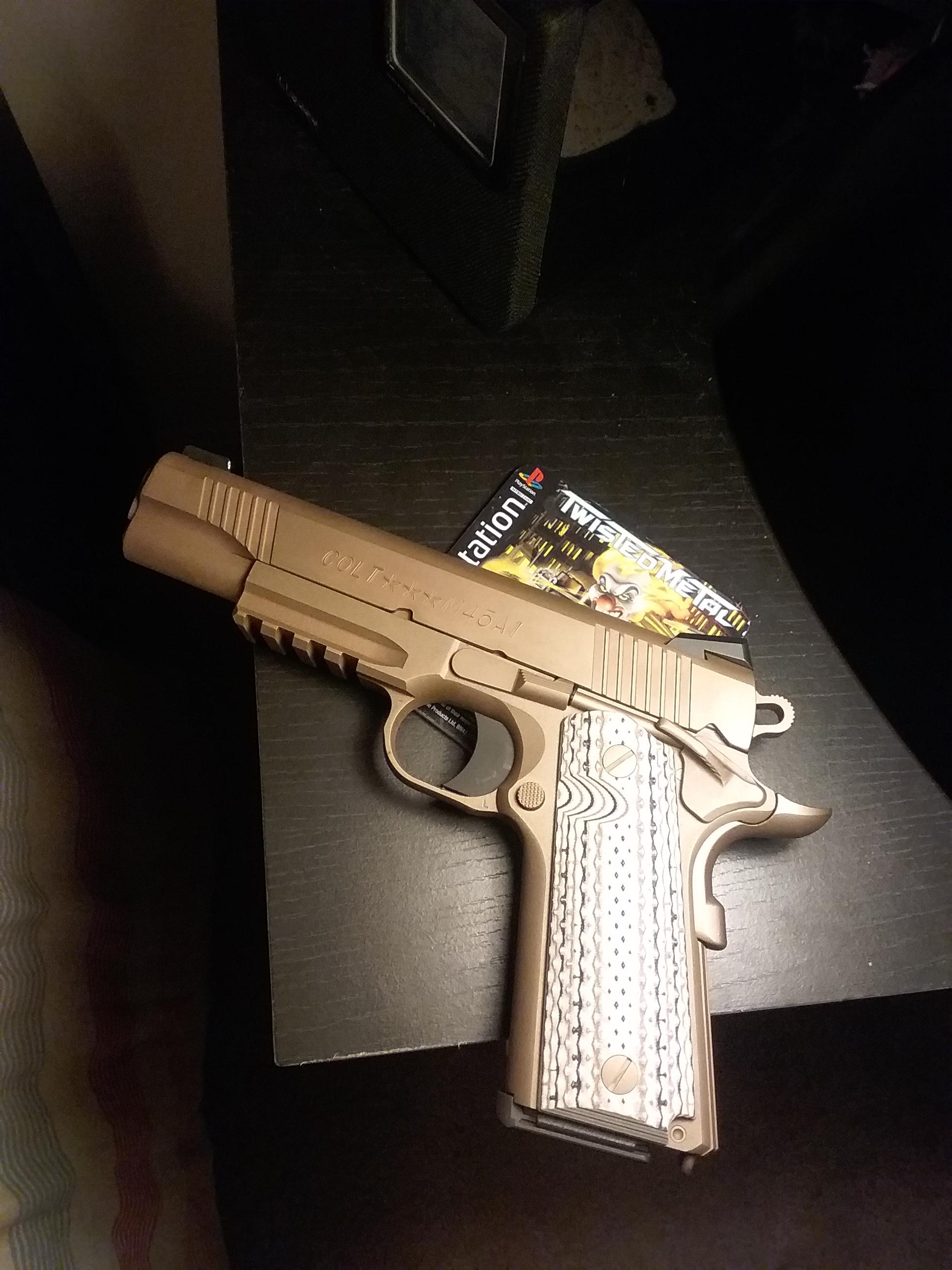 COLT M45 A1 | Scrolller