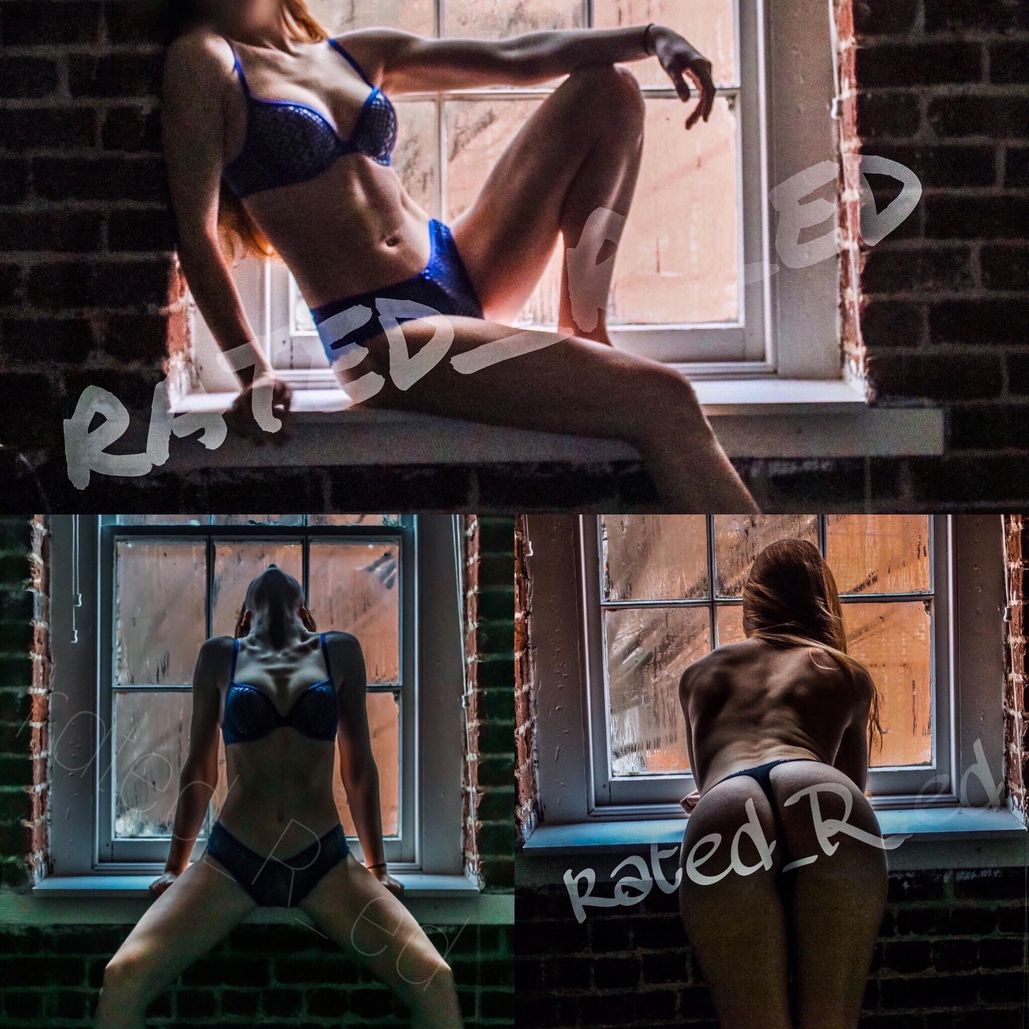 🍀come be my personal peeping Tom👀I’ll pose for you😈link below↙️ | Scrolller