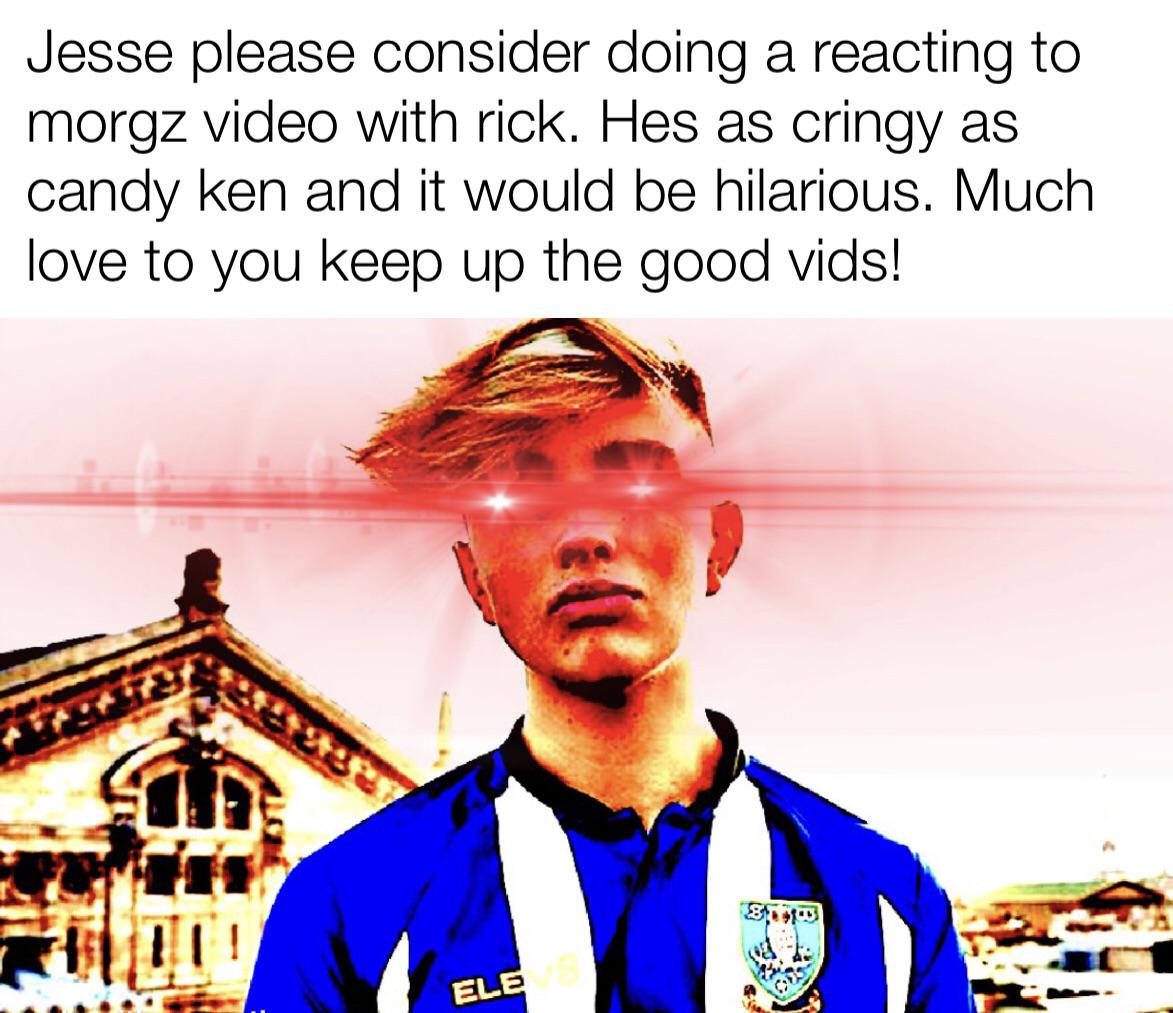 Come on jesse, | Scrolller