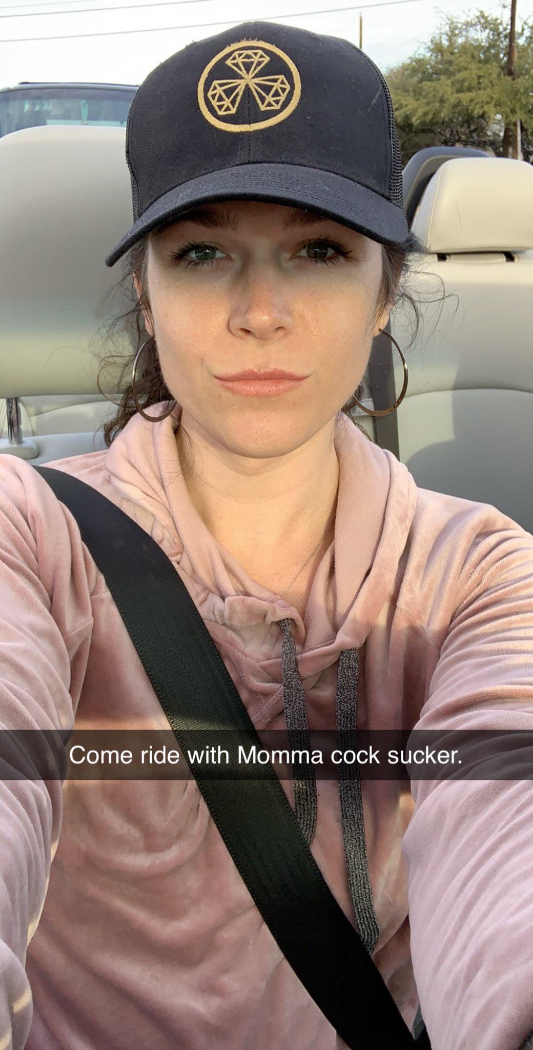 Come ride with Momma | Scrolller