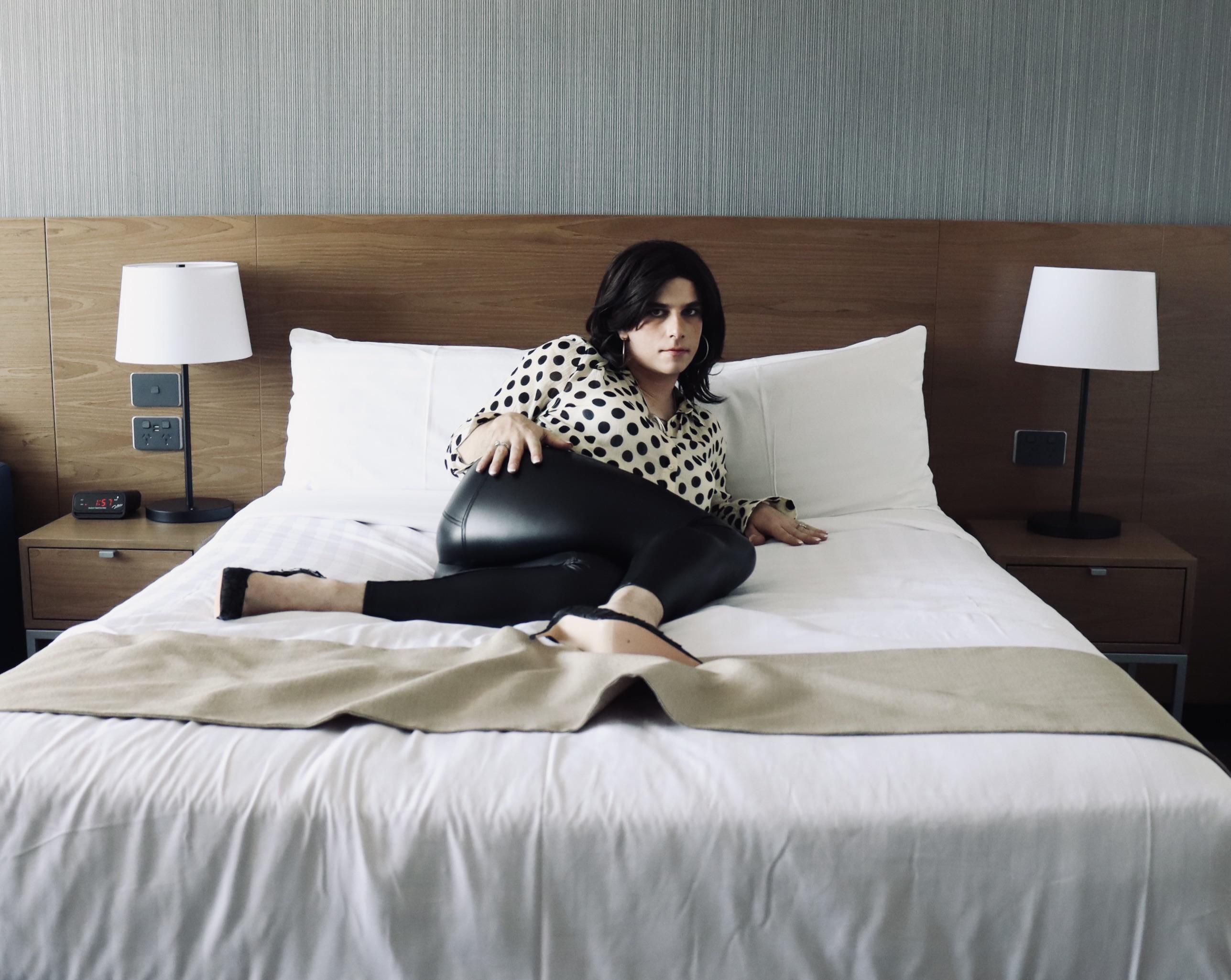 Come to bed.... | Scrolller