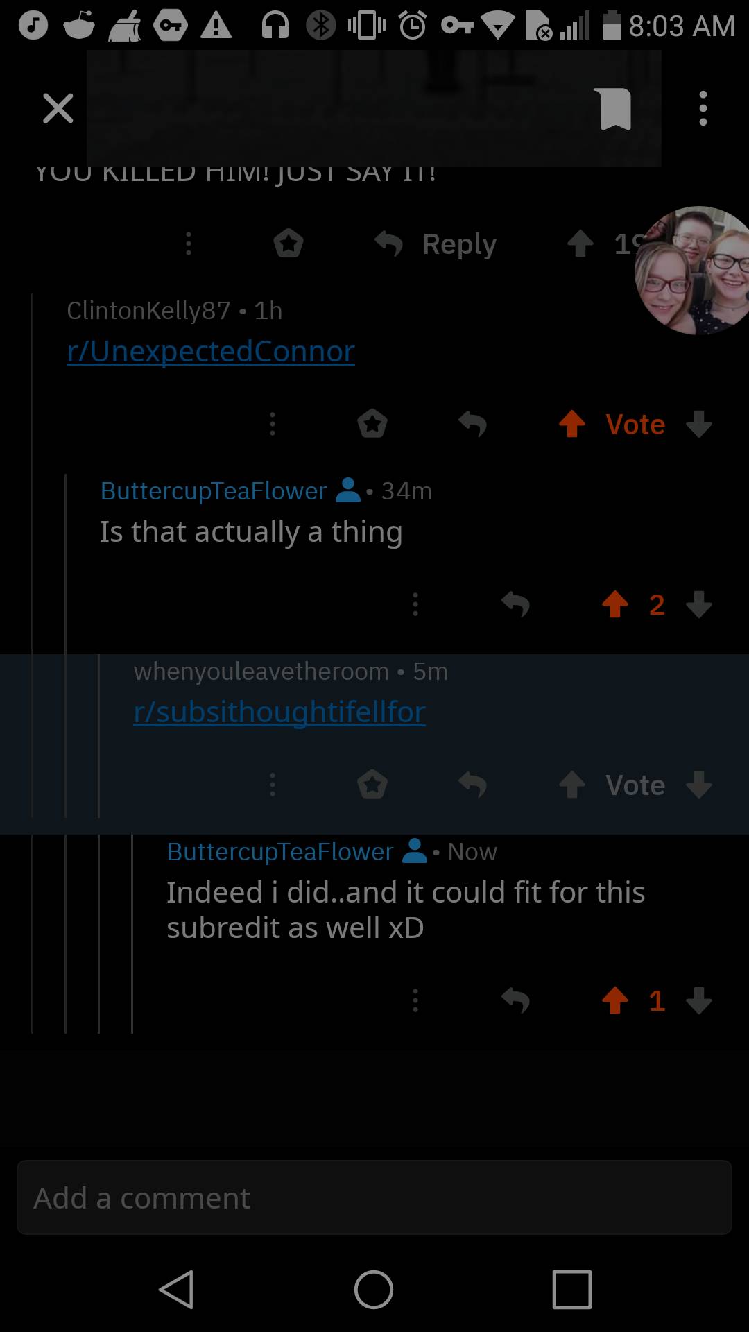 Comepleatly fell for connor and this Reddit | Scrolller