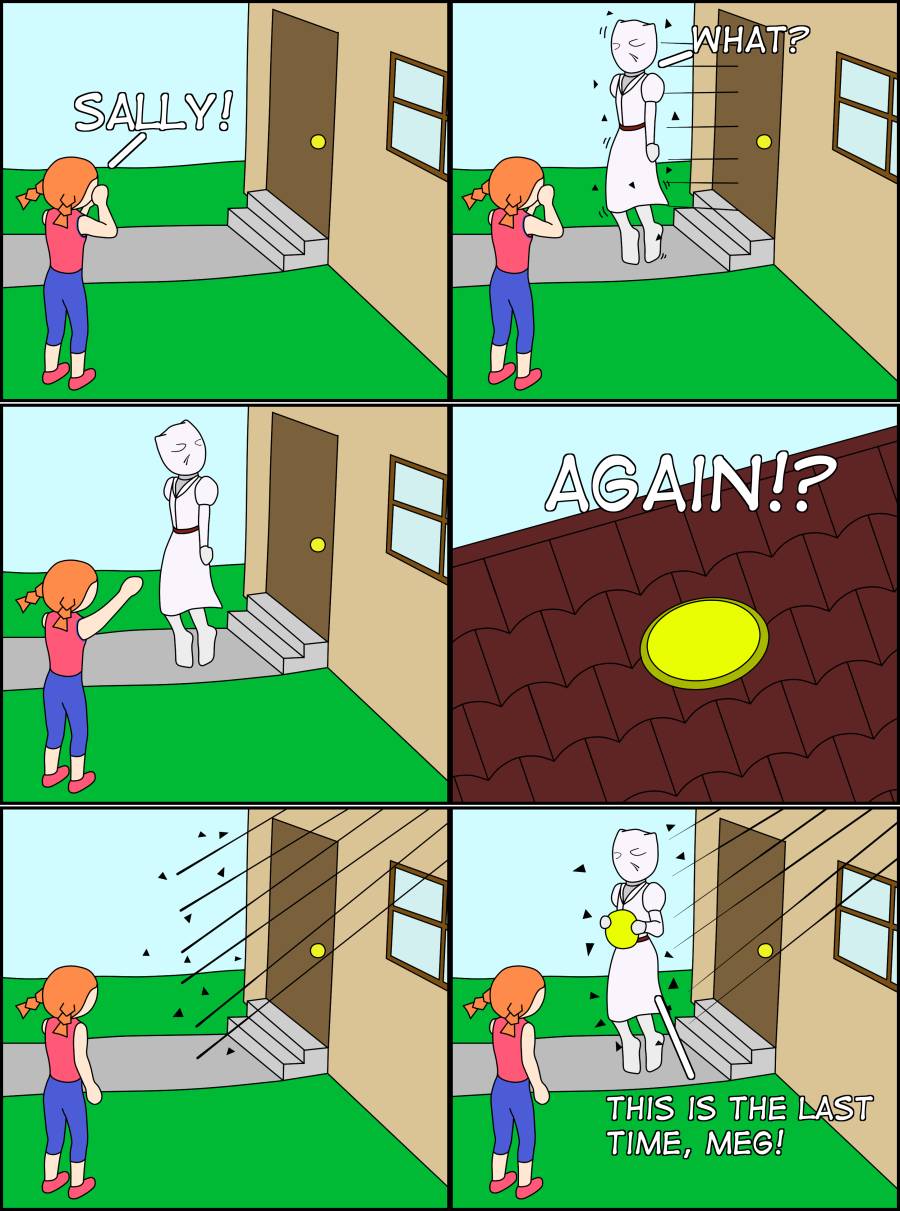 Comic 23 | Scrolller