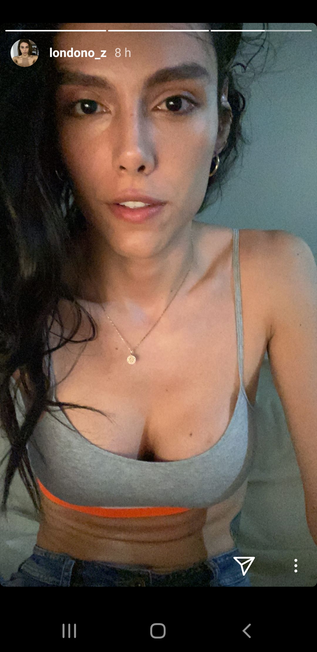 Coming at you | Scrolller