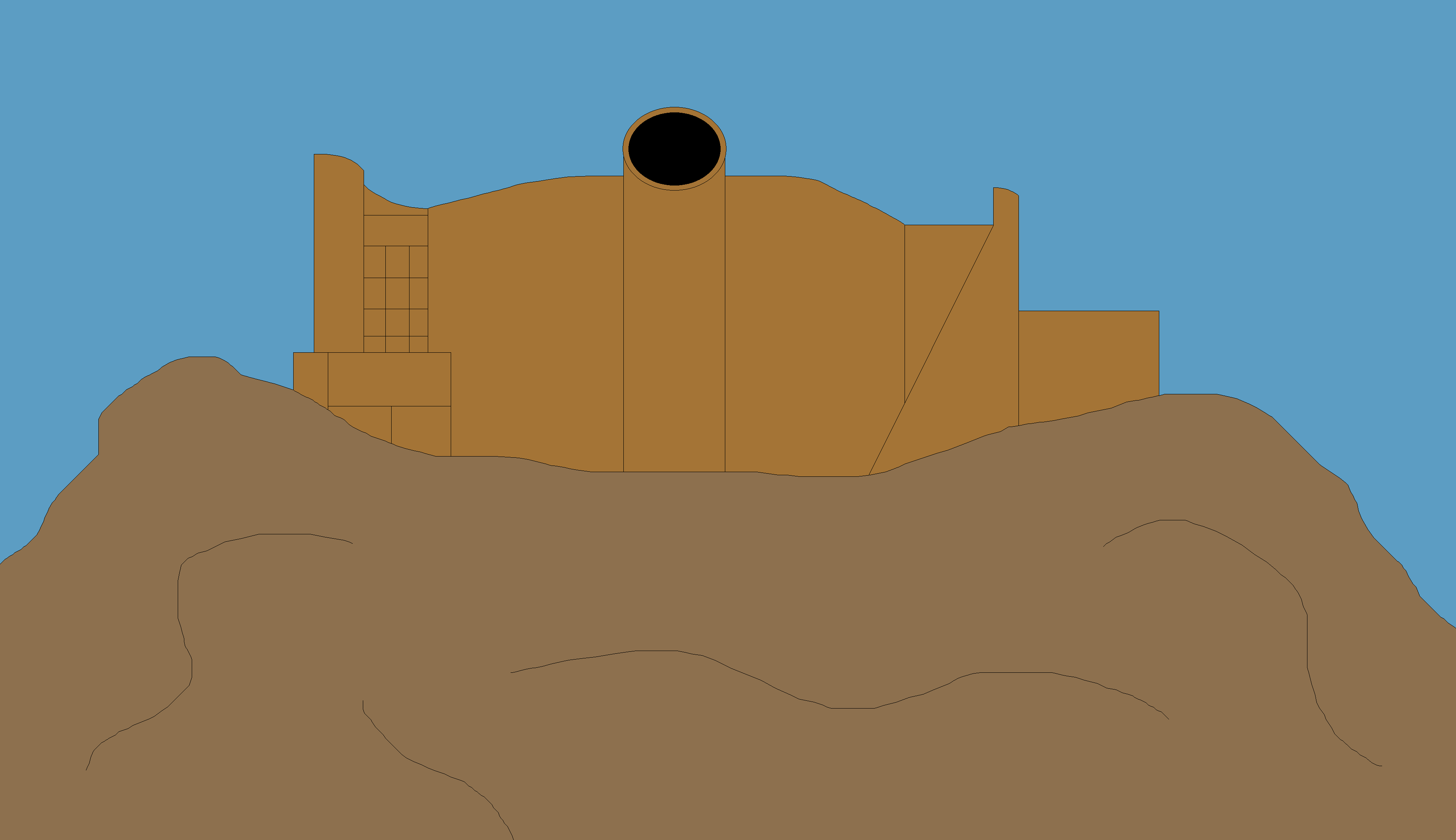 Command Center and Power Chamber | Scrolller