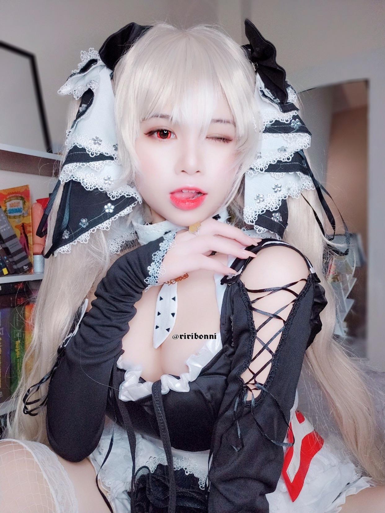 Commander Formidable , game : azur lane by Riribonni | Scrolller