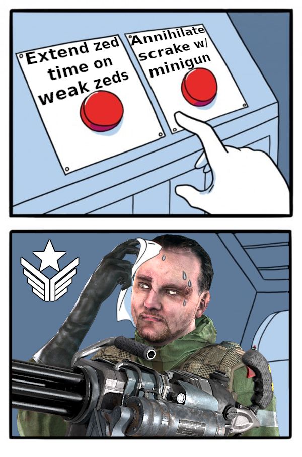 Commando's daily struggle | Scrolller