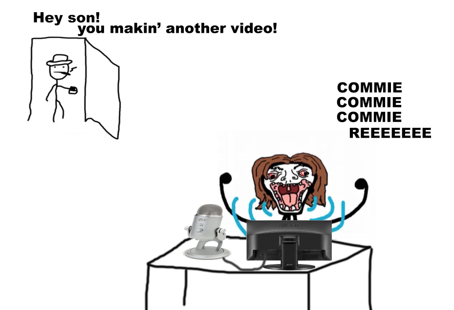 Commie O'Nella (meme) | Scrolller