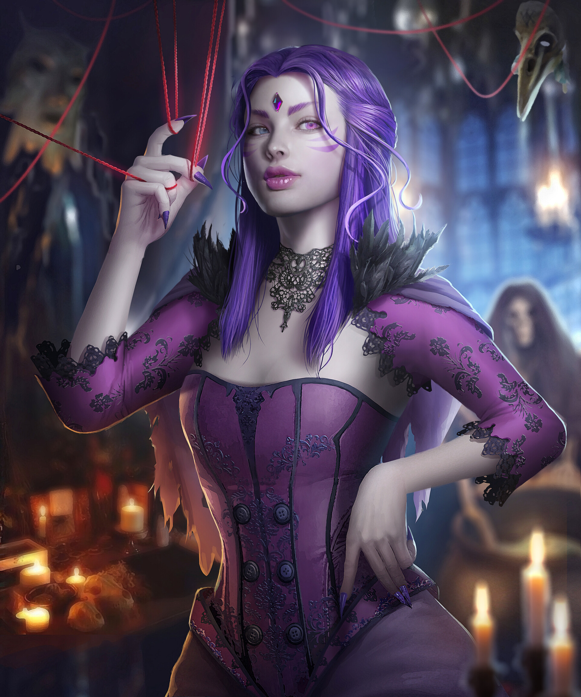 Commission by Carlos Jaramillo | Scrolller